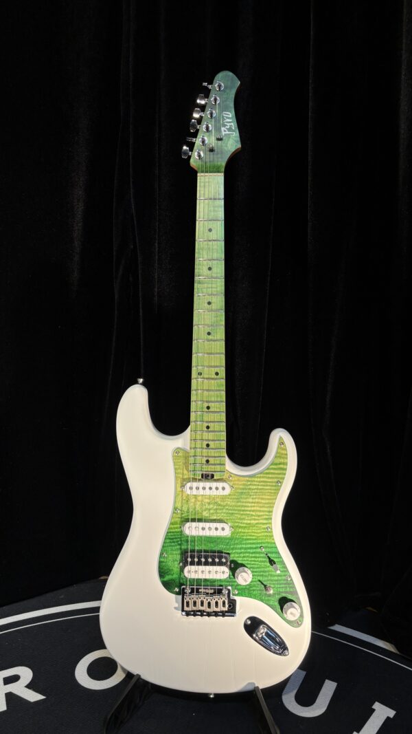 Shadow Caster-Green – Hui Zhou Sakeli Musical Instruments Co., Ltd.