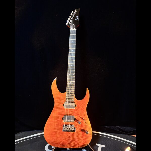 Super Strat（Orange） – pyro guitars